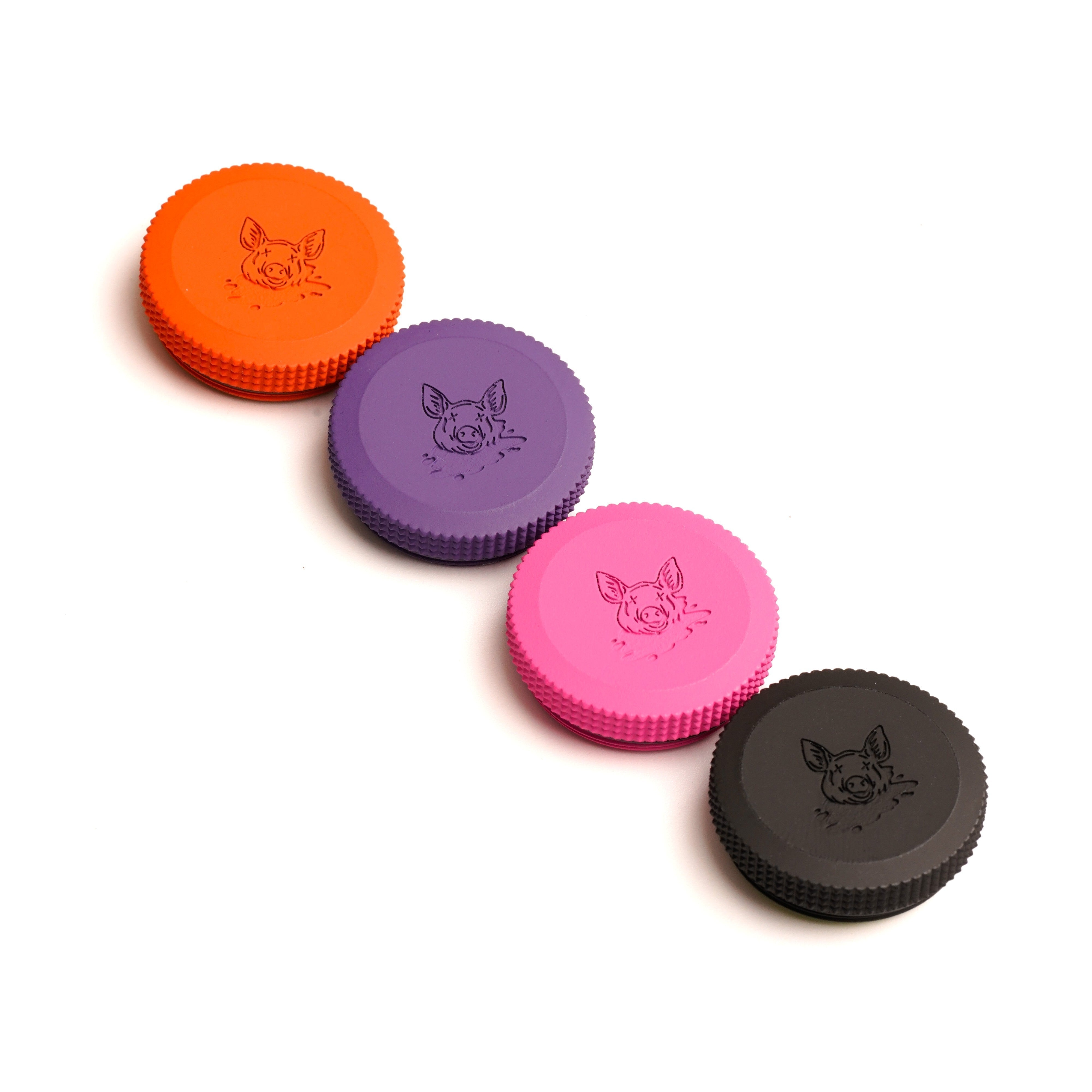 Acro/T2 Battery Caps V2 - 10.31.25 – Pig Slings