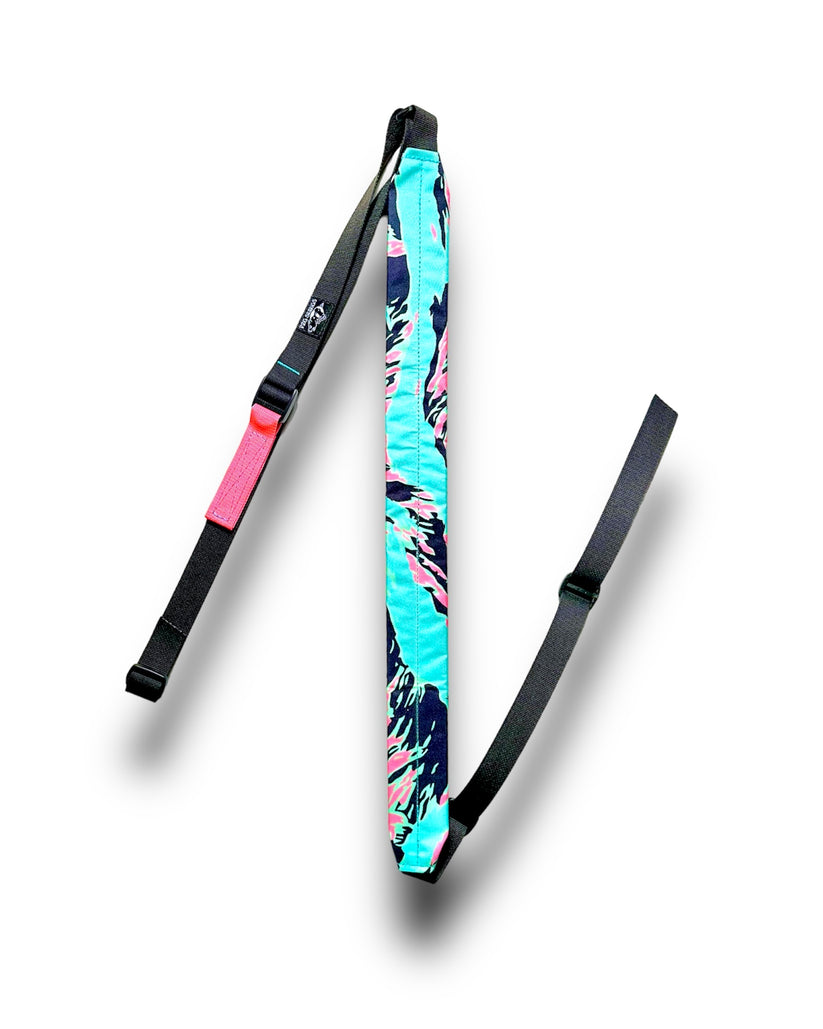 Miami Tiger Stripe Padded Sling – Pig Slings