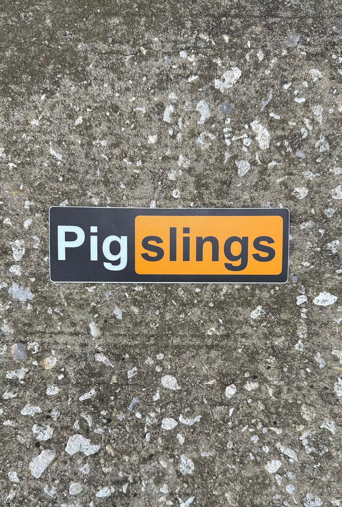 PigHub Sticker – Pig Slings